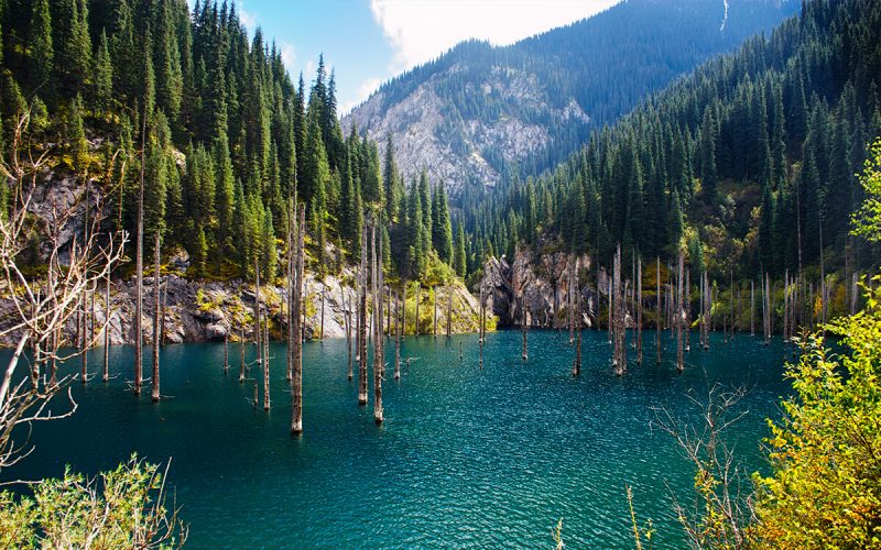 Descubre por qué Kazajstán es el destino de moda de 2017 | KAYAK