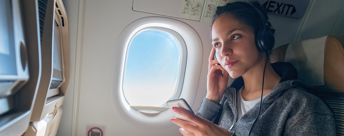 ¿Cuáles son las series favoritas en el avión? | KAYAK