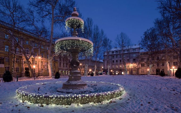 8 destinos para unas vacaciones de invierno en Europa | KAYAK
