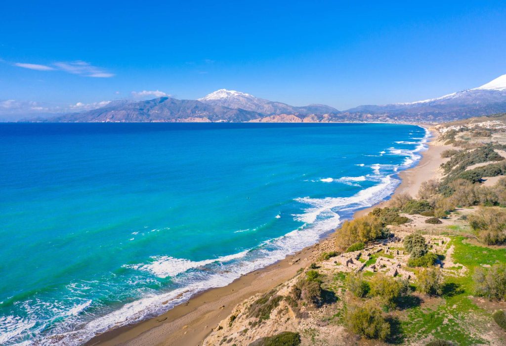 Las mejores playas de Creta | KAYAK