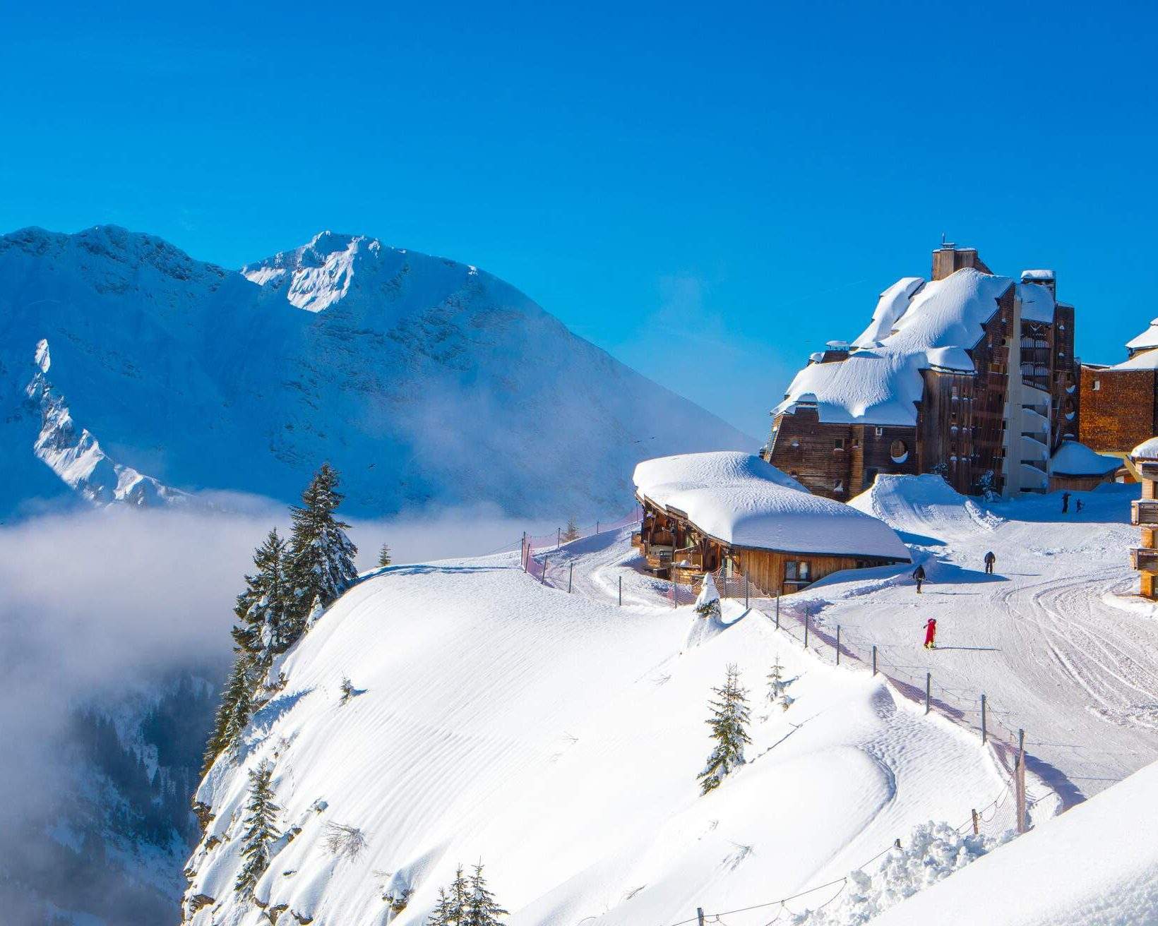 11 estaciones de esquí en Francia para disfrutar de la nieve | KAYAK