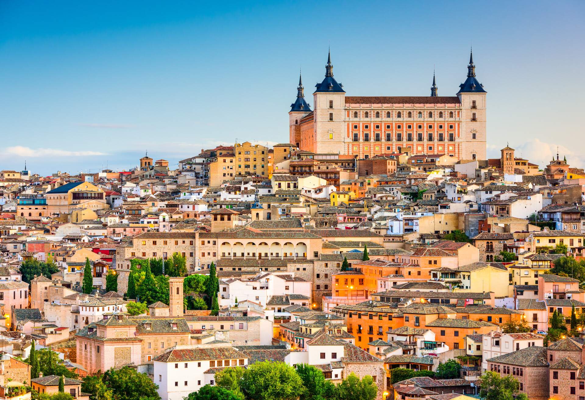 Descubre en tu escapada los mejores miradores en Toledo | KAYAK