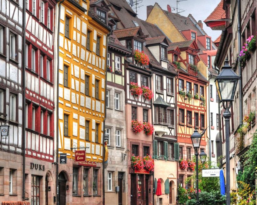Las 16 ciudades más bonitas de Alemania | KAYAK