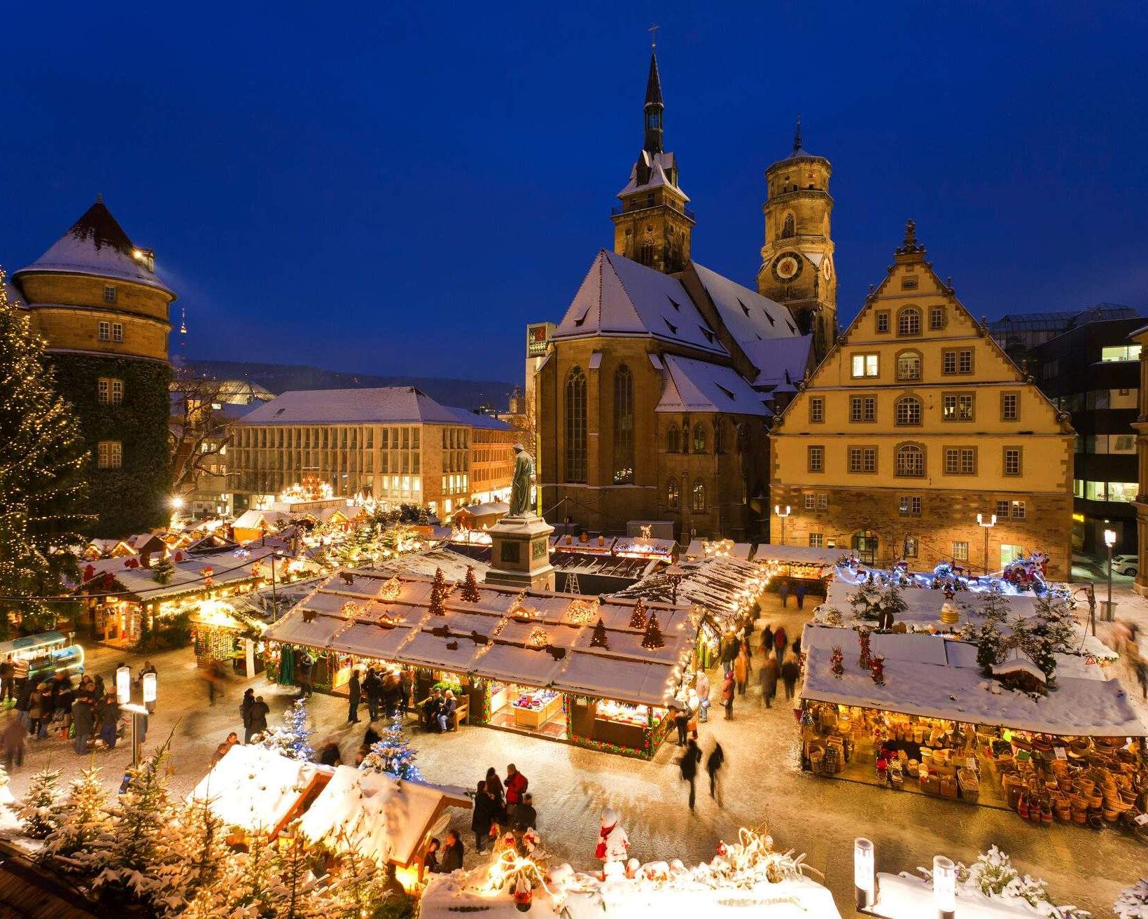 Disfruta de los mejores mercadillos navideños de Alemania | KAYAK