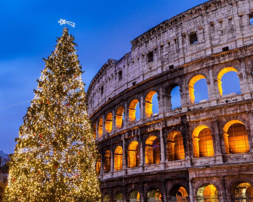 Disfruta y vive el verdadero espíritu de la Navidad en Roma | KAYAK