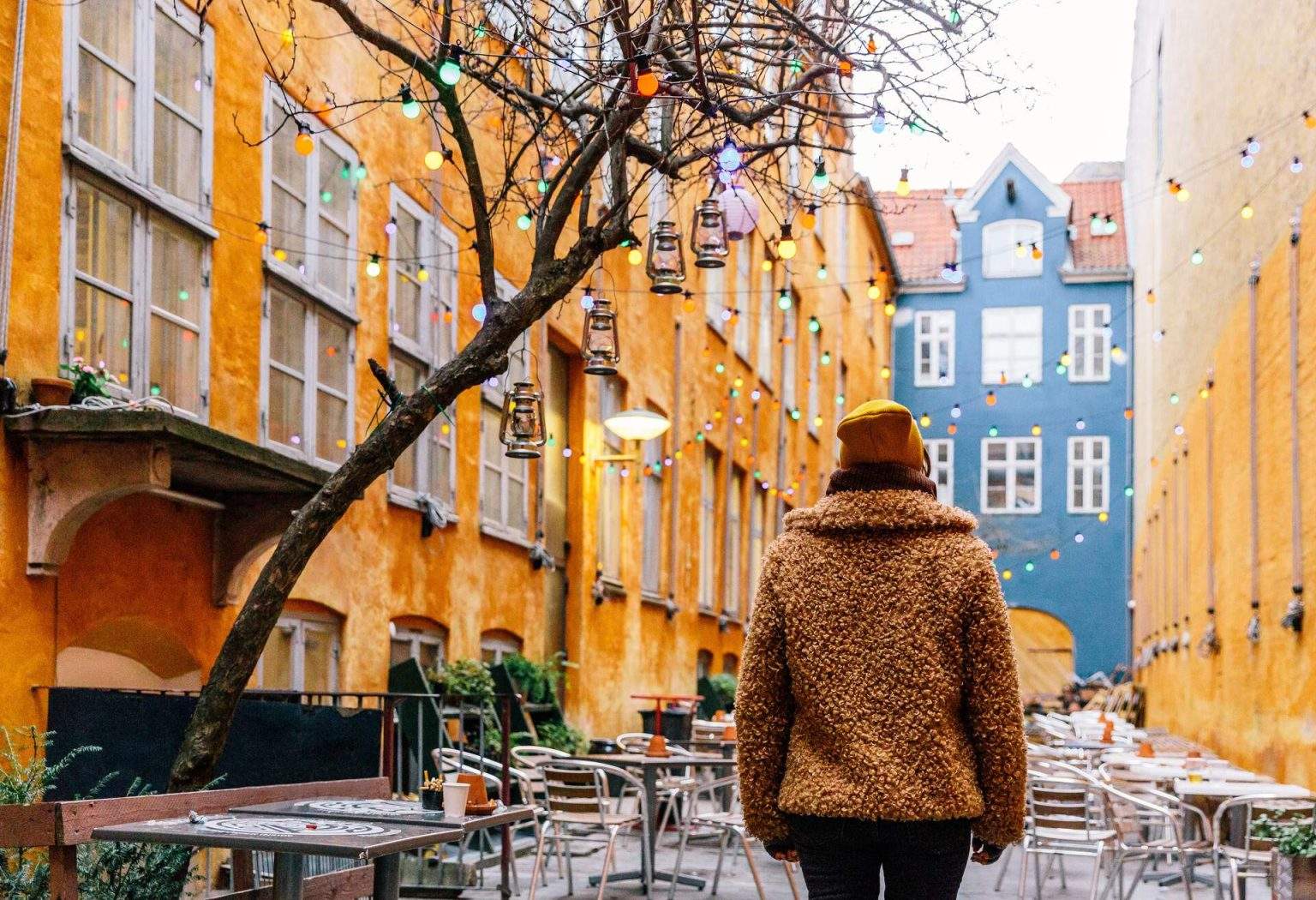 15 destinos donde viajar en invierno en Europa y más allá | KAYAK