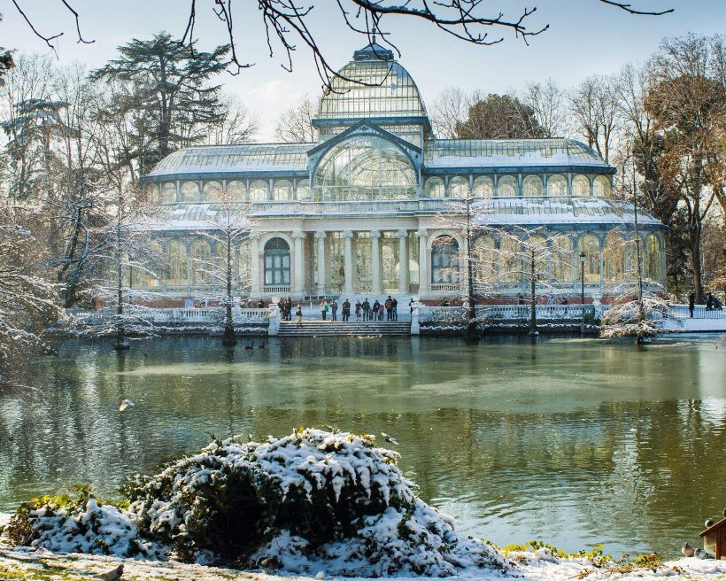 15 destinos donde viajar en invierno en Europa y más allá | KAYAK