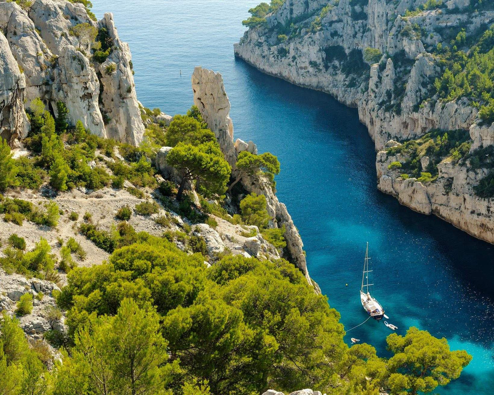 Los mejores parques naturales en Francia | KAYAK
