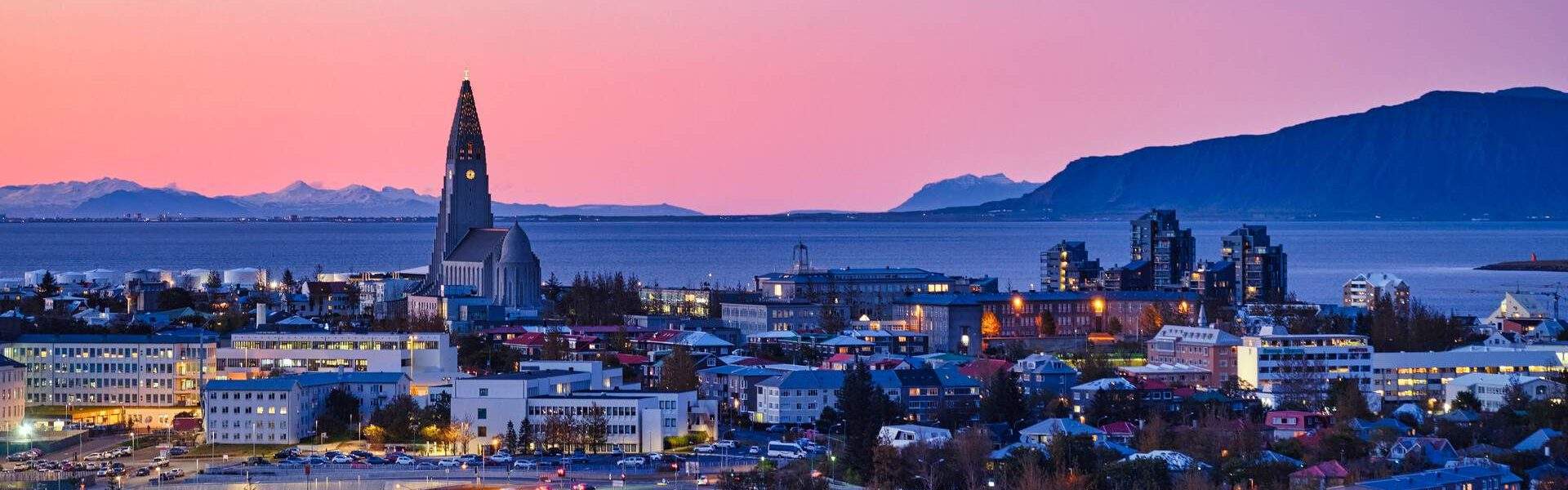 Descubre los lugares imprescindibles que ver en Reikiavik | KAYAK