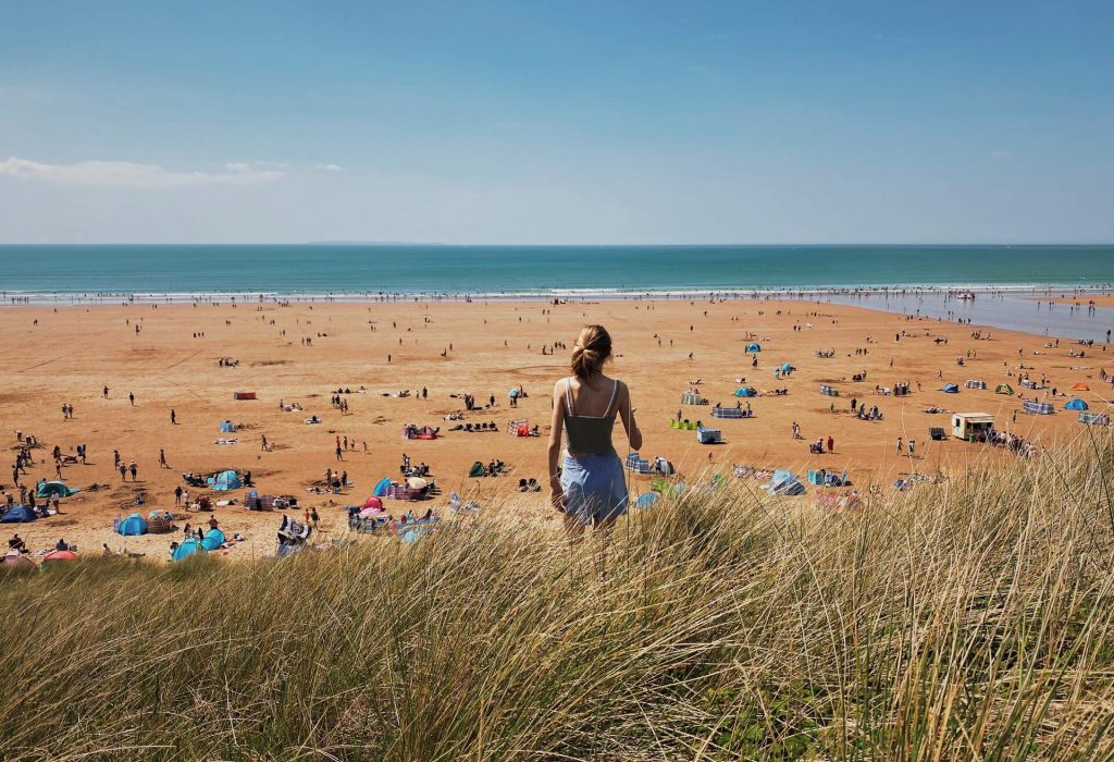 Las 15 playas de Inglaterra más espectaculares | KAYAK