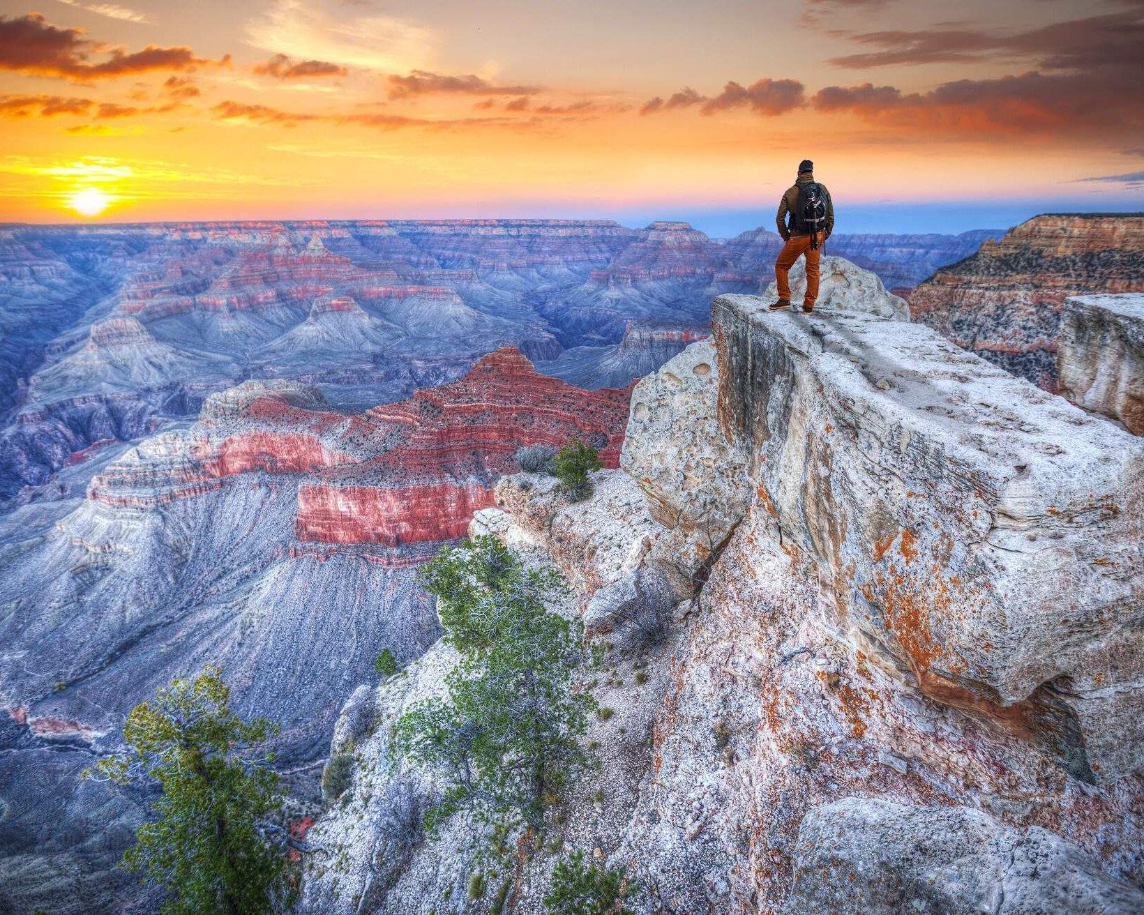Los 6 parques nacionales de Estados Unidos | KAYAK