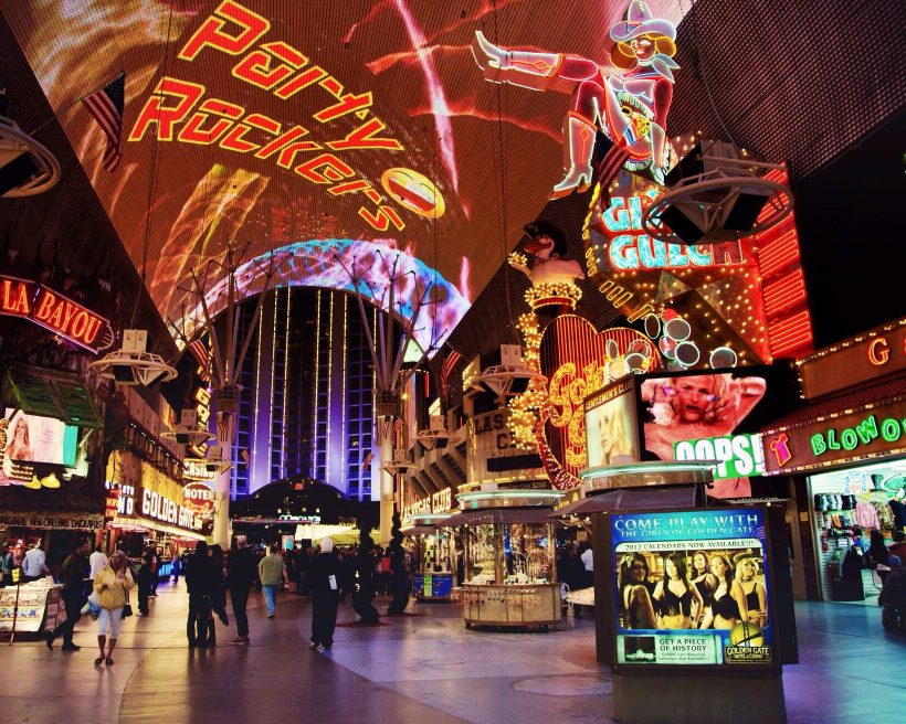 Qué hacer en Las Vegas: atracciones que no te puedes perder | KAYAK