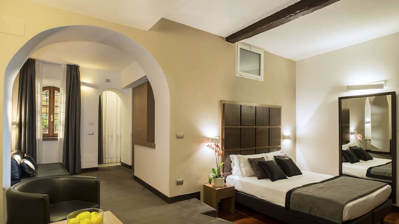 Hotel Trevi desde 85 €. Hoteles en Roma - KAYAK