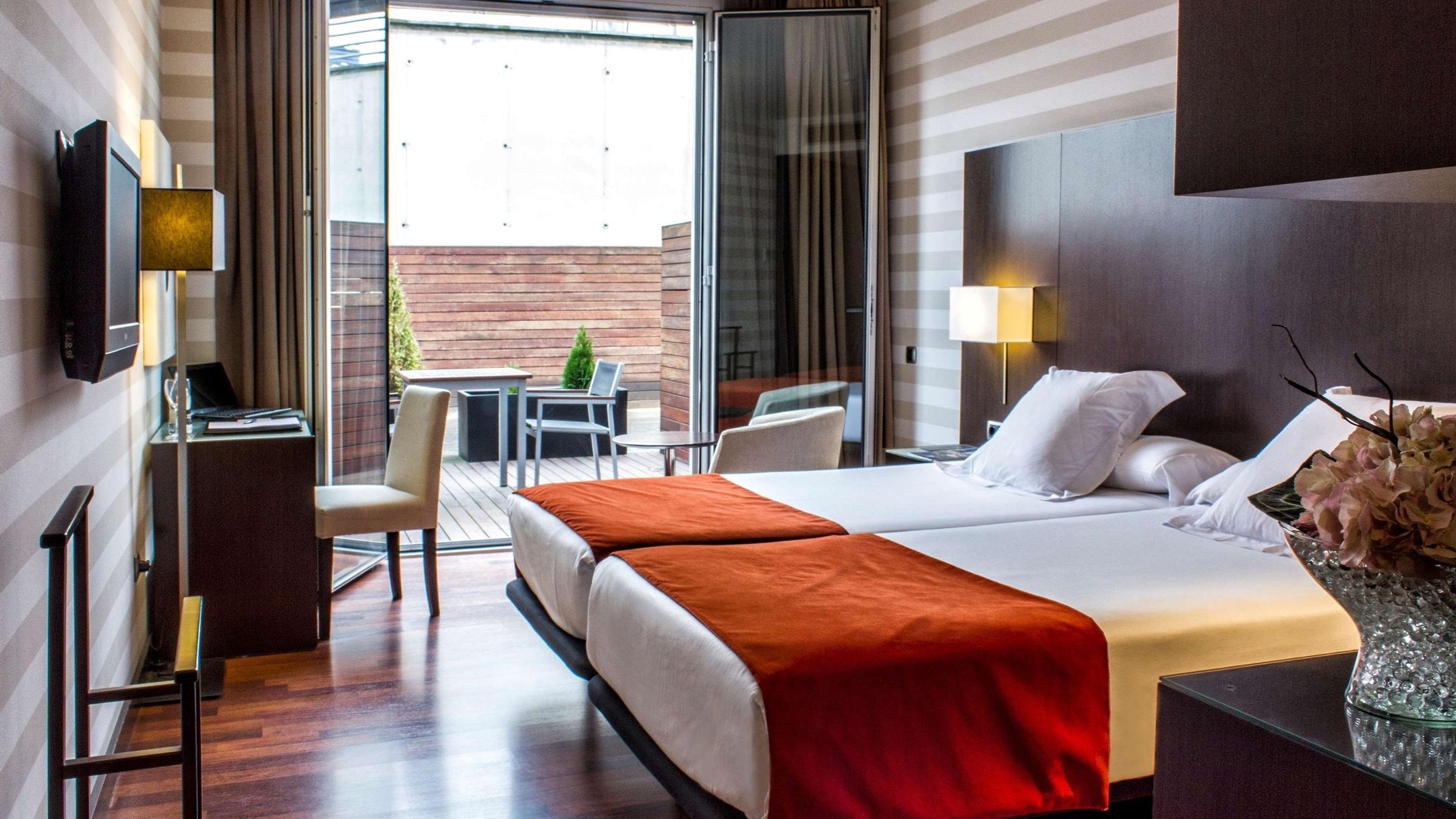 Hotel Zenit Pamplona desde 51 €. Hoteles en Pamplona - KAYAK