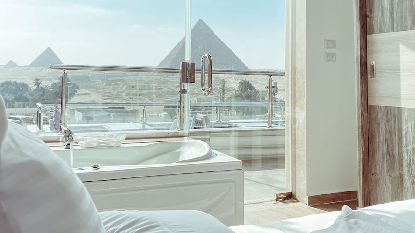 Best View Pyramids Hotel desde 17 €. Hoteles en El Cairo - KAYAK