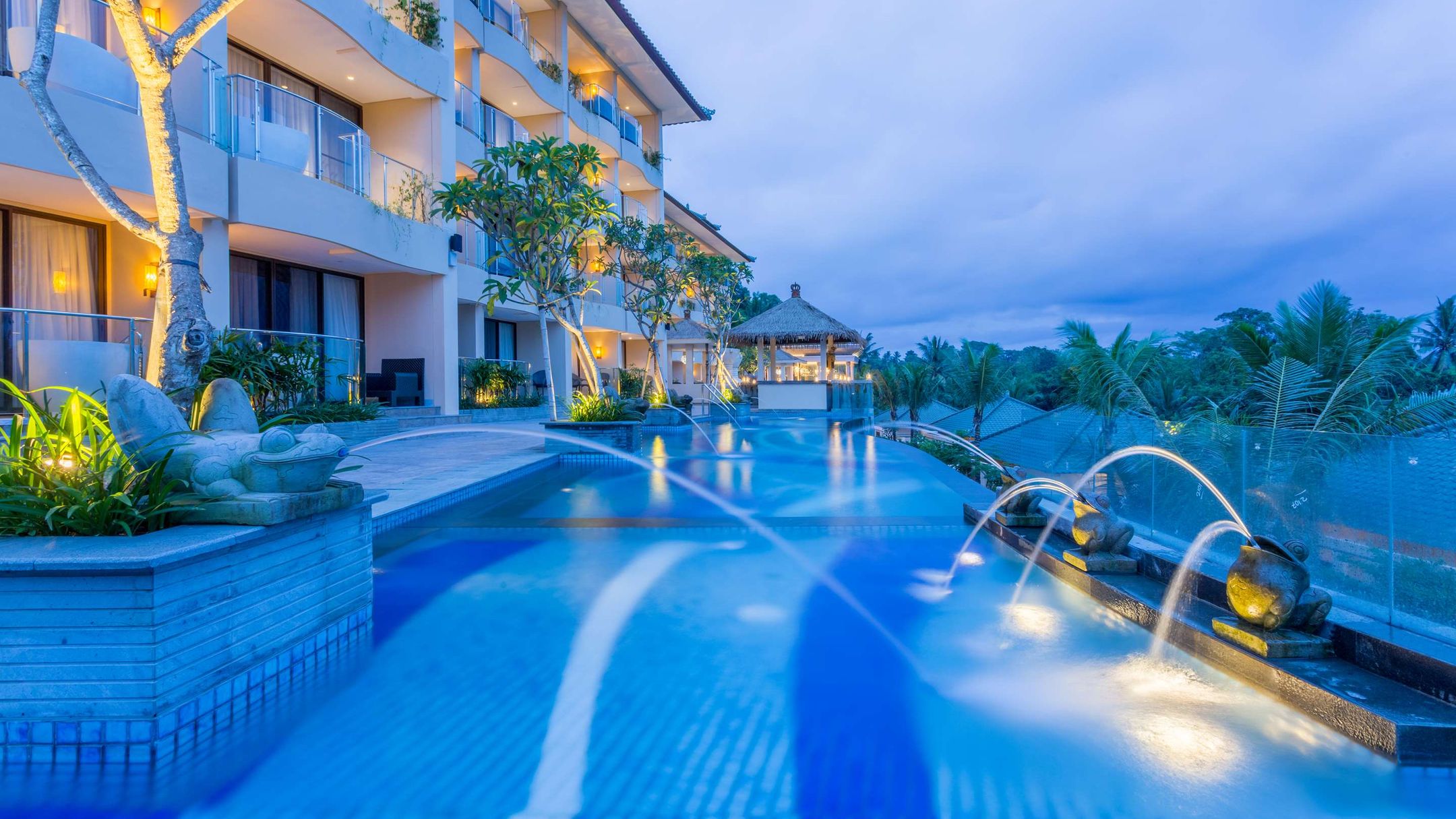 Seres Springs Resort & Spa desde 82 €. Resorts en Ubud - KAYAK