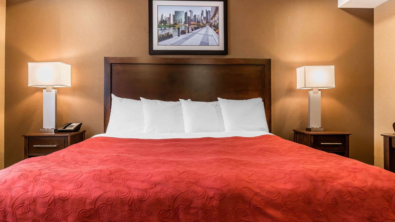 Rodeway Inn Chicago-Evanston desde 63 €. Hoteles en Chicago - KAYAK