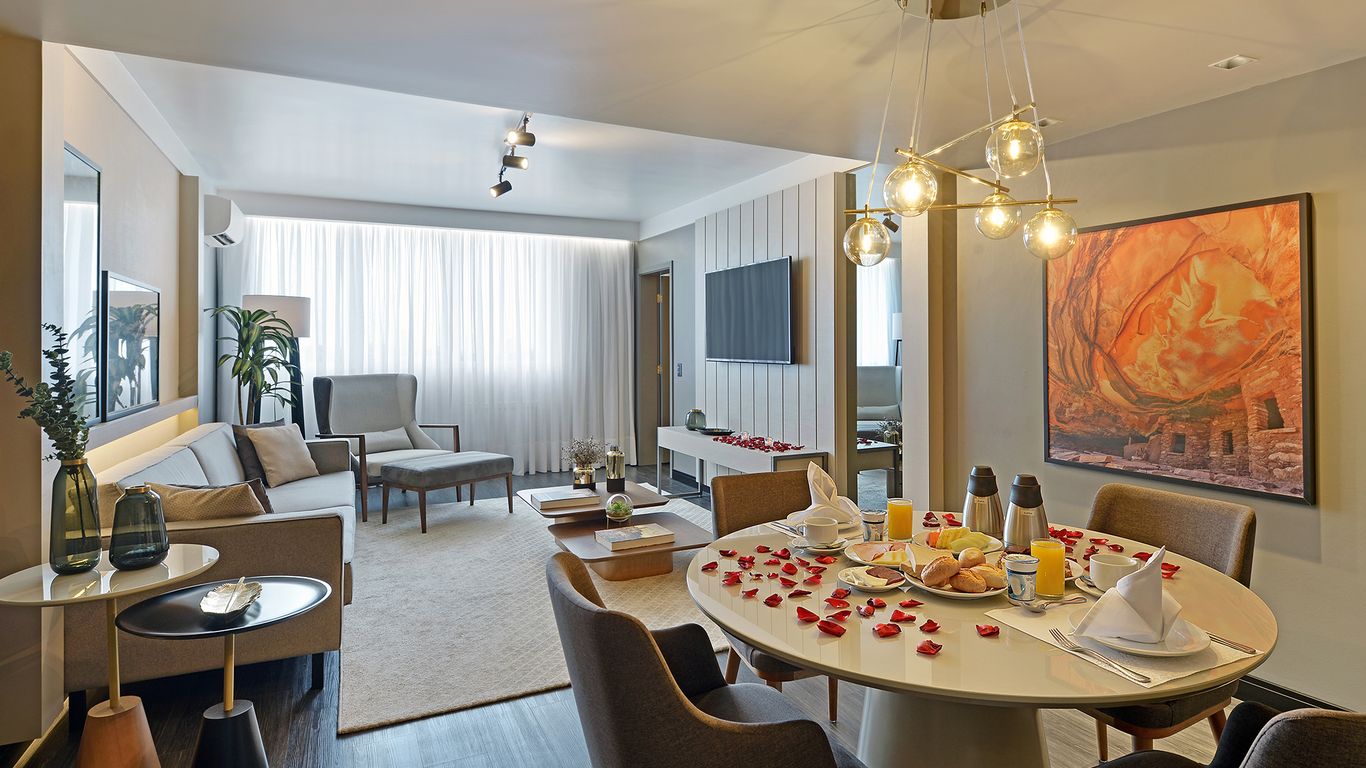 Hotel Deville Business Maringá desde 50 €. Hoteles en Maringá - KAYAK