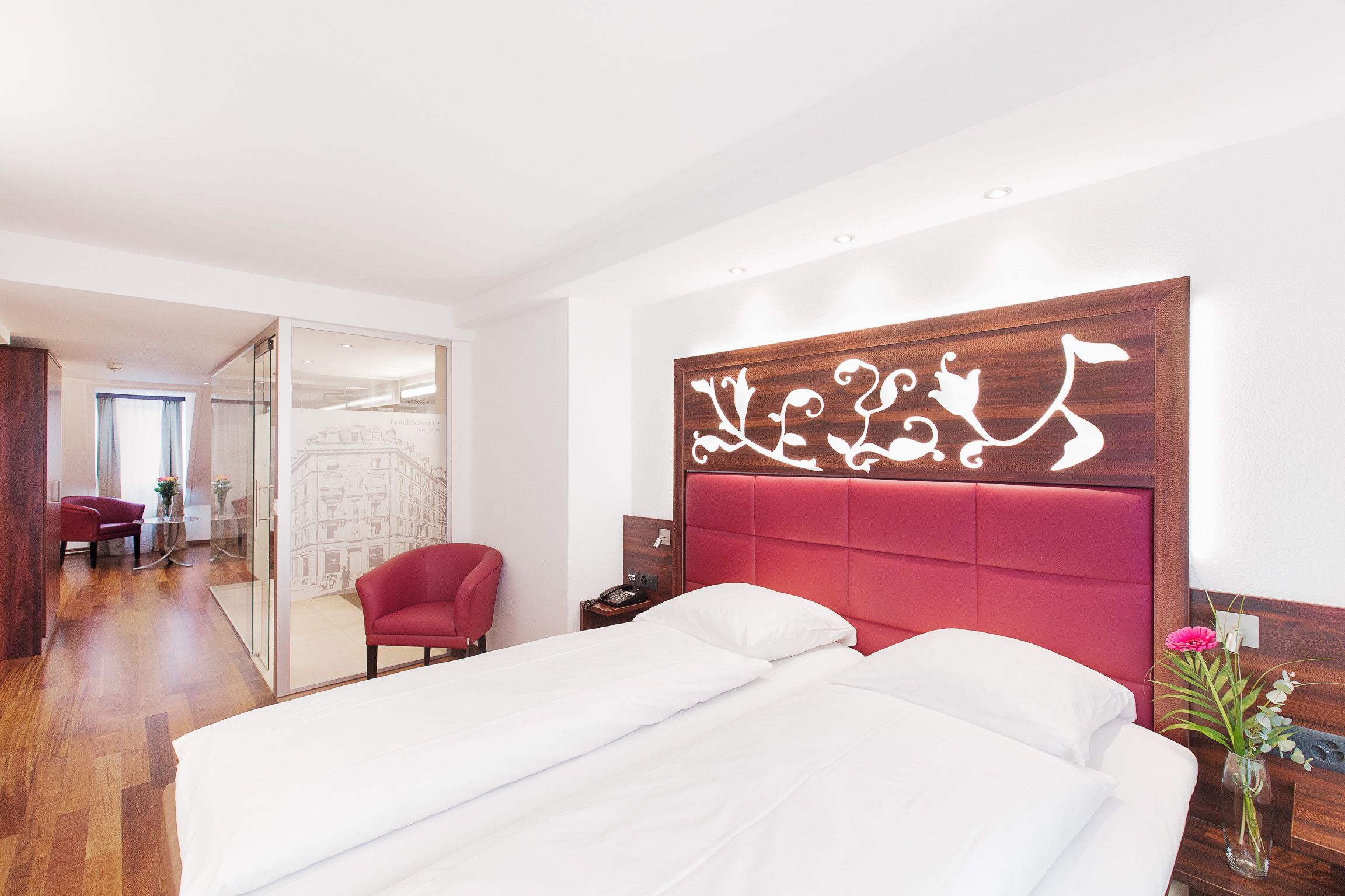 Hotel Scheuble desde 126 €. Hoteles en Zúrich - KAYAK